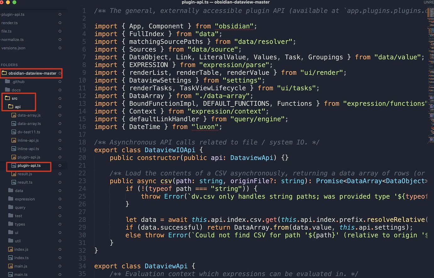 Step3 -- 知其所以然 ： 一文讲透Obsidian插件DataviewJS - 经验分享 - Obsidian 中文论坛