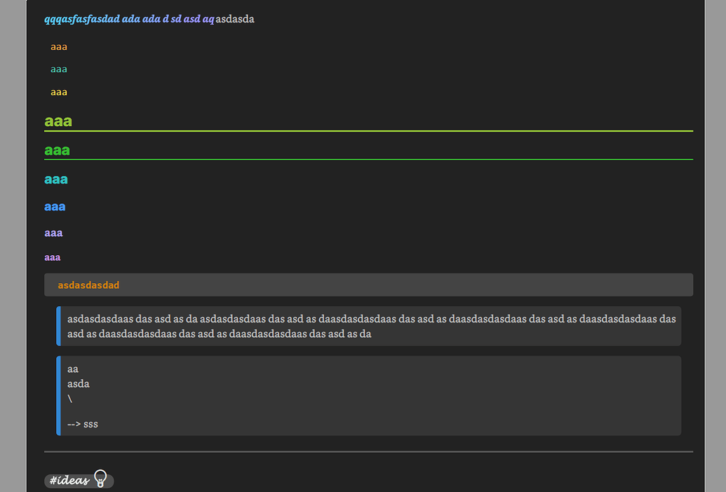 如何让OB导出成PDF与预览效果保持一致？ - 疑问解答 - Obsidian 中文论坛