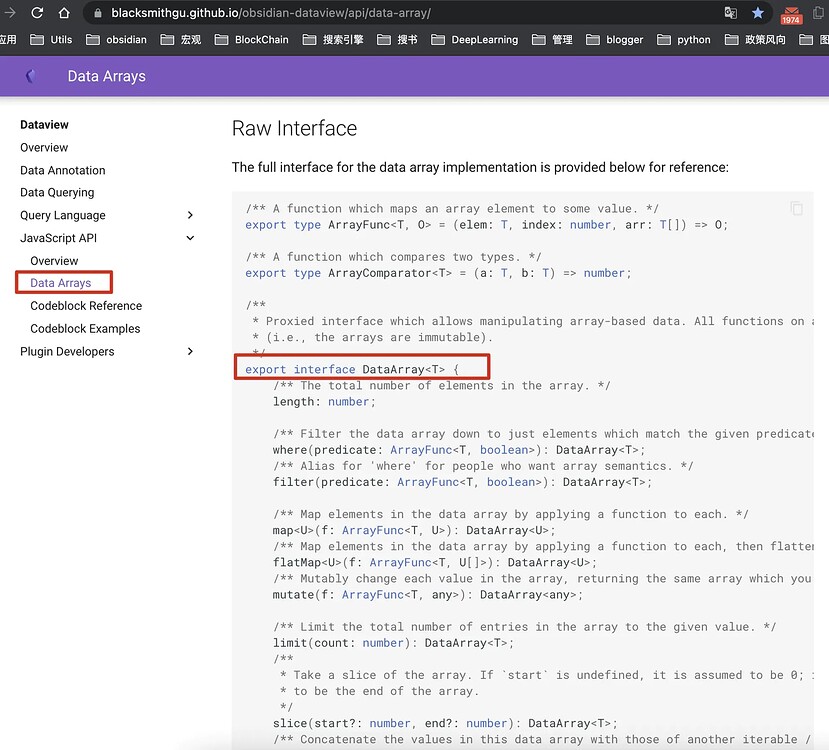 Step3 -- 知其所以然 ： 一文讲透Obsidian插件DataviewJS - 经验分享 - Obsidian 中文论坛