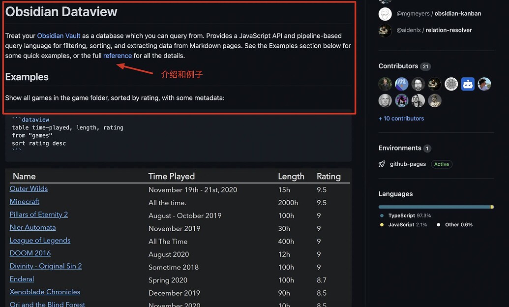 Step1 -- 先预热 ： 一文讲透Obsidian插件DataviewJS - 经验分享 - Obsidian 中文论坛