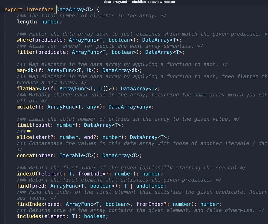 Step3 -- 知其所以然 ： 一文讲透Obsidian插件DataviewJS - 经验分享 - Obsidian 中文论坛