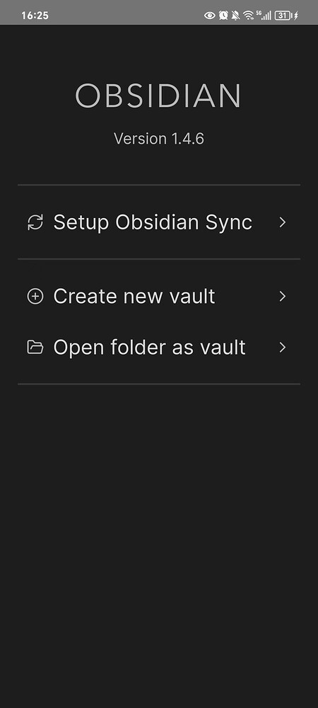 想问一下obsidian的app版本是否只有英文模式啊??? - 疑问解答 - Obsidian 中文论坛