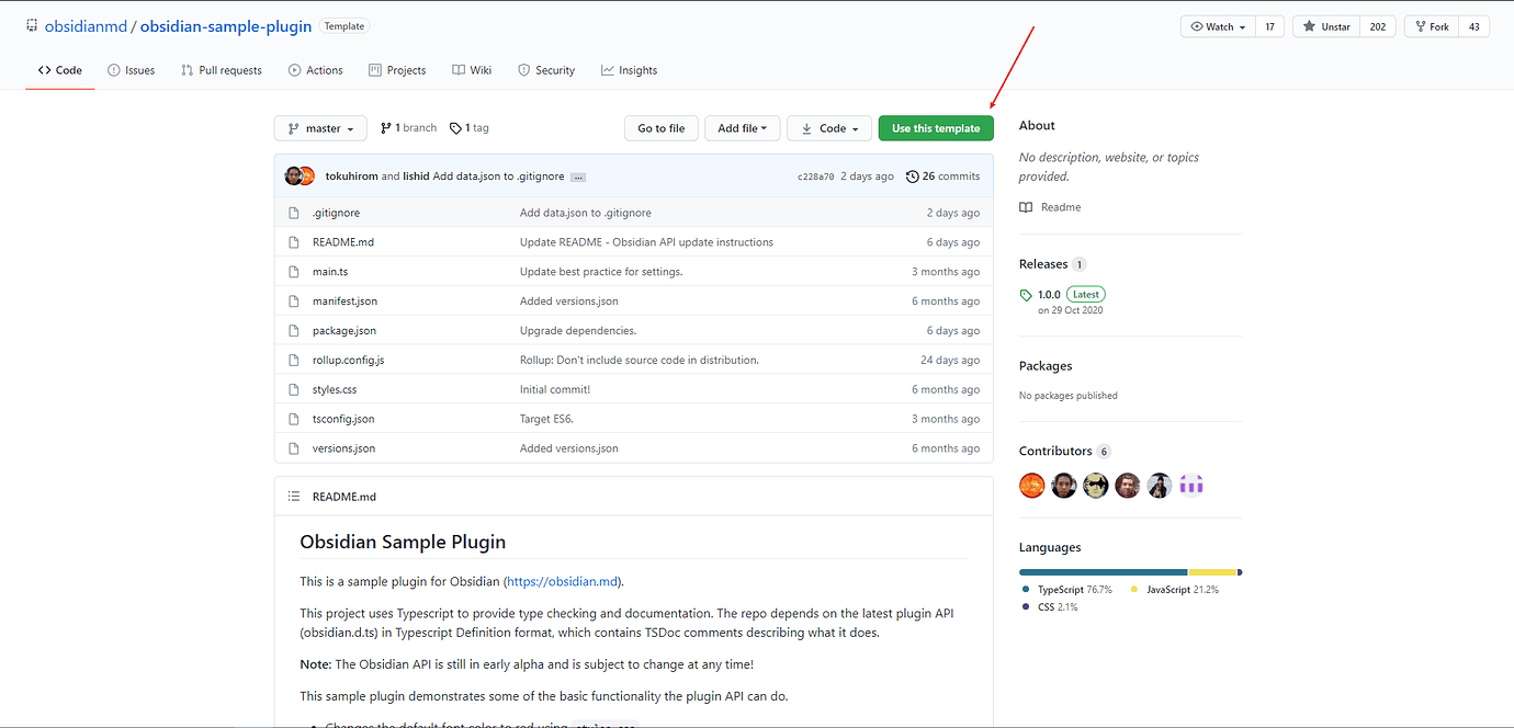 Obsidian开发教程 - 开发讨论 - Obsidian 中文论坛