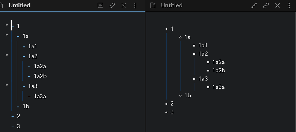 【已解决】CSS 修改无序列表项目前缀符号样式 - 疑问解答 - Obsidian 中文论坛