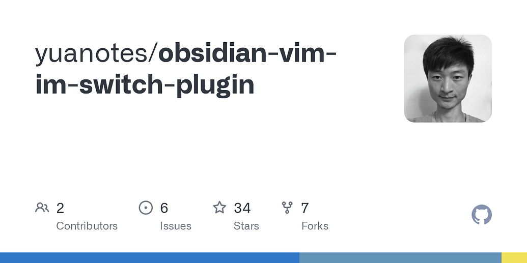 Vim模式在中文输入法下的问题 - 建议反馈 - Obsidian 中文论坛