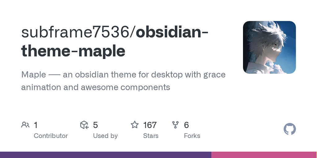 大纲美化V3修复版 - 经验分享 - Obsidian 中文论坛
