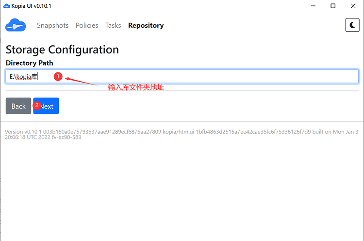 Kopia教程—一个开源文件备份工具 - 经验分享 - Obsidian 中文论坛