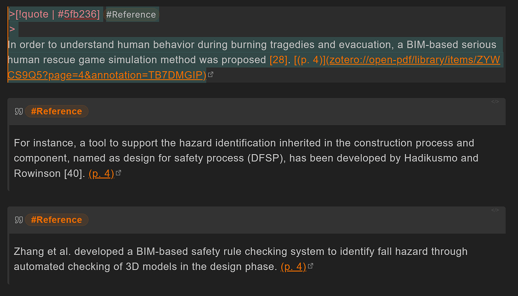 【已解决】Dataview 抽取 callout - 疑问解答 - Obsidian 中文论坛