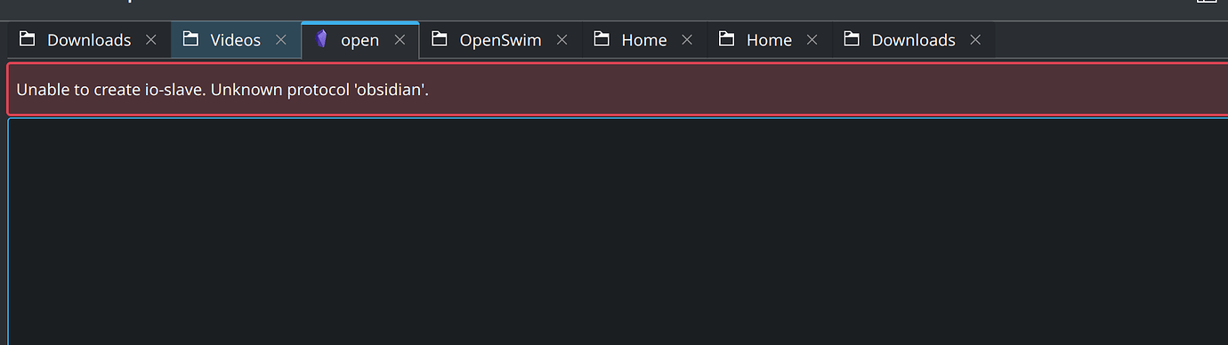 obsidian 里面的复制链接这个链接怎么用? - 疑问解答 - Obsidian 中文论坛