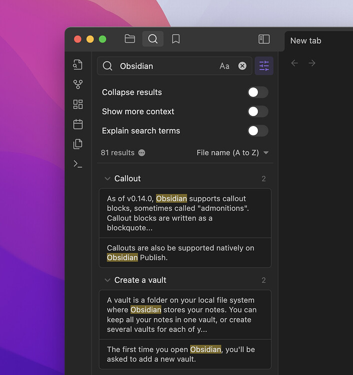 v1.2.7 正式发布 - 通知发布 - Obsidian 中文论坛