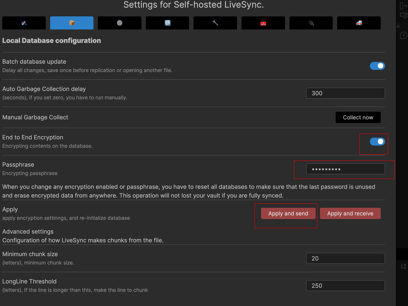 Obsidian 最优雅的多端同步插件LiveSync - 经验分享 - Obsidian 中文论坛