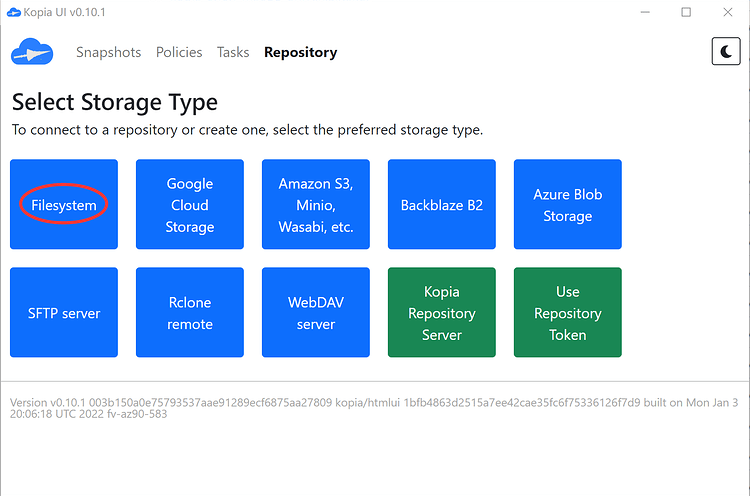 Kopia教程—一个开源文件备份工具 - 经验分享 - Obsidian 中文论坛
