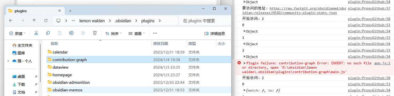 Contribution Graph - 一款全新的可以生成贡献热力图的宝藏插件 - 经验分享 - Obsidian 中文论坛