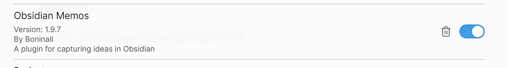 求解：settings search导致memos插件"反复横跳" - 疑问解答 - Obsidian 中文论坛