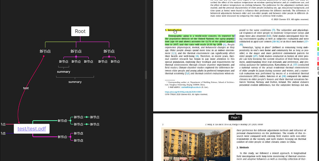 OB-插件-思维导图 - 经验分享 - Obsidian 中文论坛