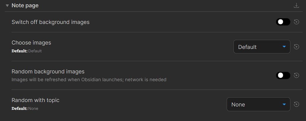 Blue Topaz主题介绍 [Showcase] - 经验分享 - Obsidian 中文论坛
