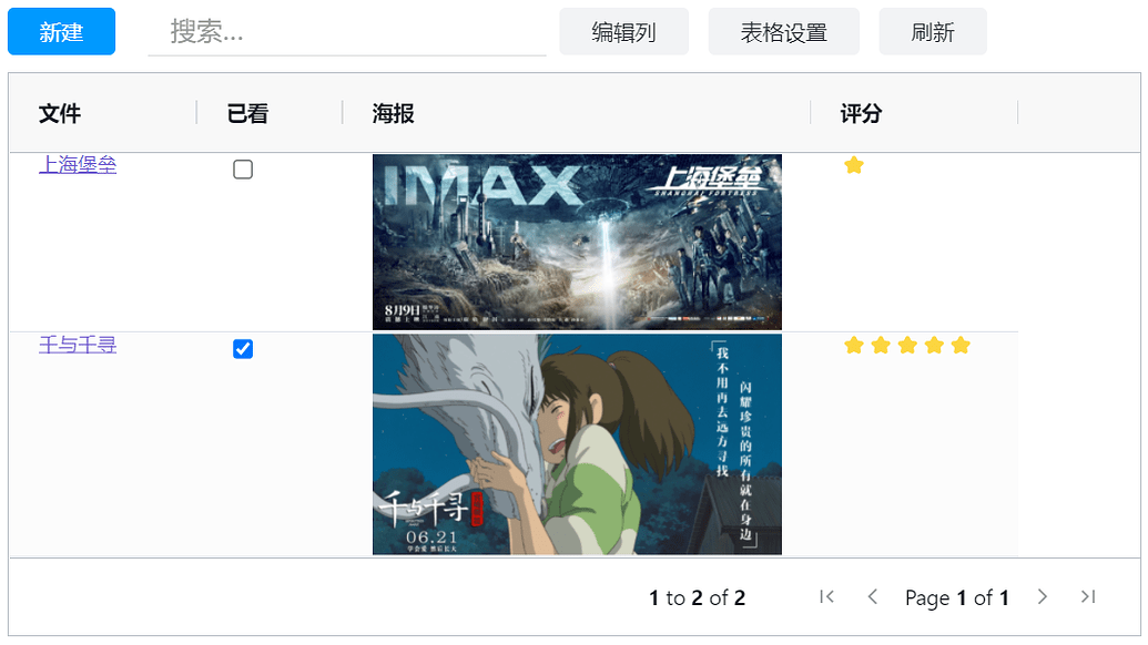 插件：obsidian-yaml-database 浏览编辑YAML😄 - 经验分享 - Obsidian 中文论坛