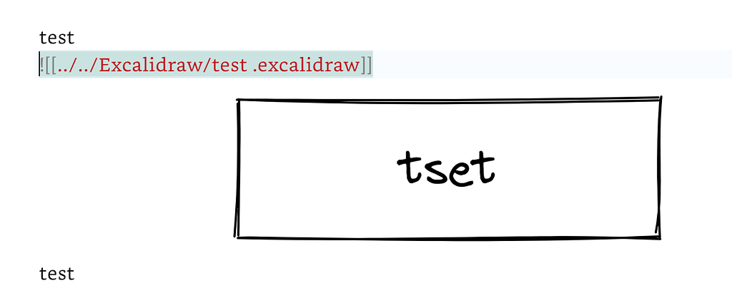 如何通过单击内嵌excalidraw展示链接而不是打开工具 - 疑问解答 - Obsidian 中文论坛