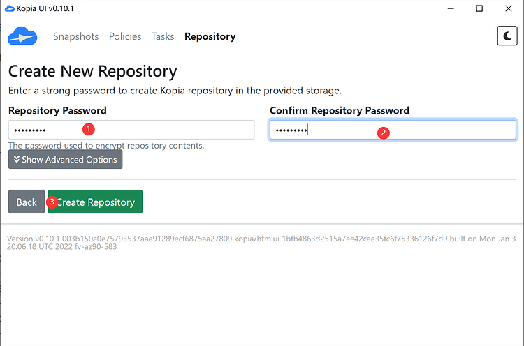 Kopia教程—一个开源文件备份工具 - 经验分享 - Obsidian 中文论坛