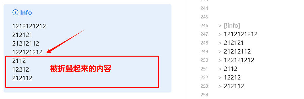 求能让 callout 高亮块溢出折叠的插件 - 疑问解答 - Obsidian 中文论坛