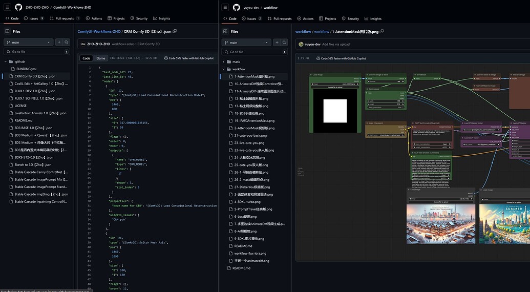 节点图笔记！Blender、ComfyUI、UE5、Houdini、达芬奇、Nuke、节点式渲染引擎，此类技能的相关学习笔记 - 开发讨论 ...