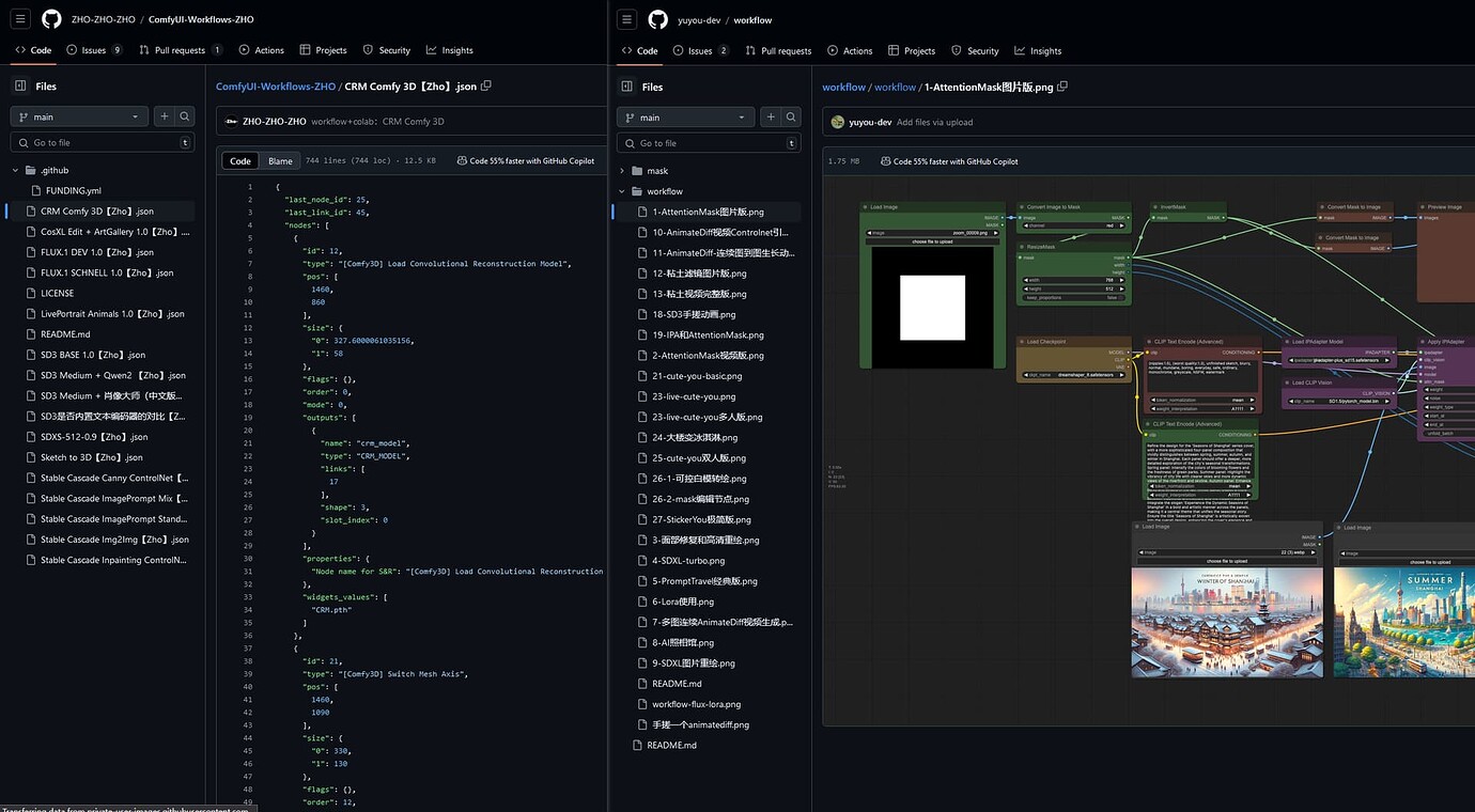 节点图笔记！Blender、ComfyUI、UE5、Houdini、达芬奇、Nuke、节点式渲染引擎，此类技能的相关学习笔记 - 开发讨论 - Obsidian 中文论坛