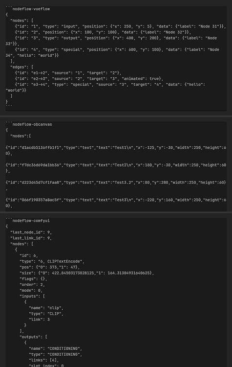 节点图笔记！Blender、ComfyUI、UE5、Houdini、达芬奇、Nuke、节点式渲染引擎，此类技能的相关学习笔记 - 开发讨论 ...