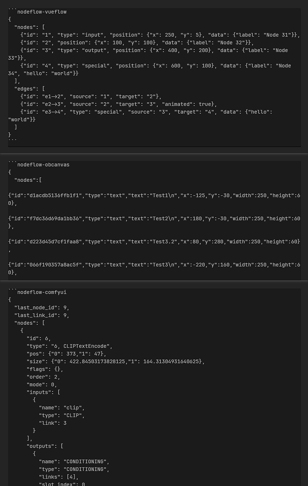 节点图笔记！Blender、ComfyUI、UE5、Houdini、达芬奇、Nuke、节点式渲染引擎，此类技能的相关学习笔记 - 开发讨论 ...