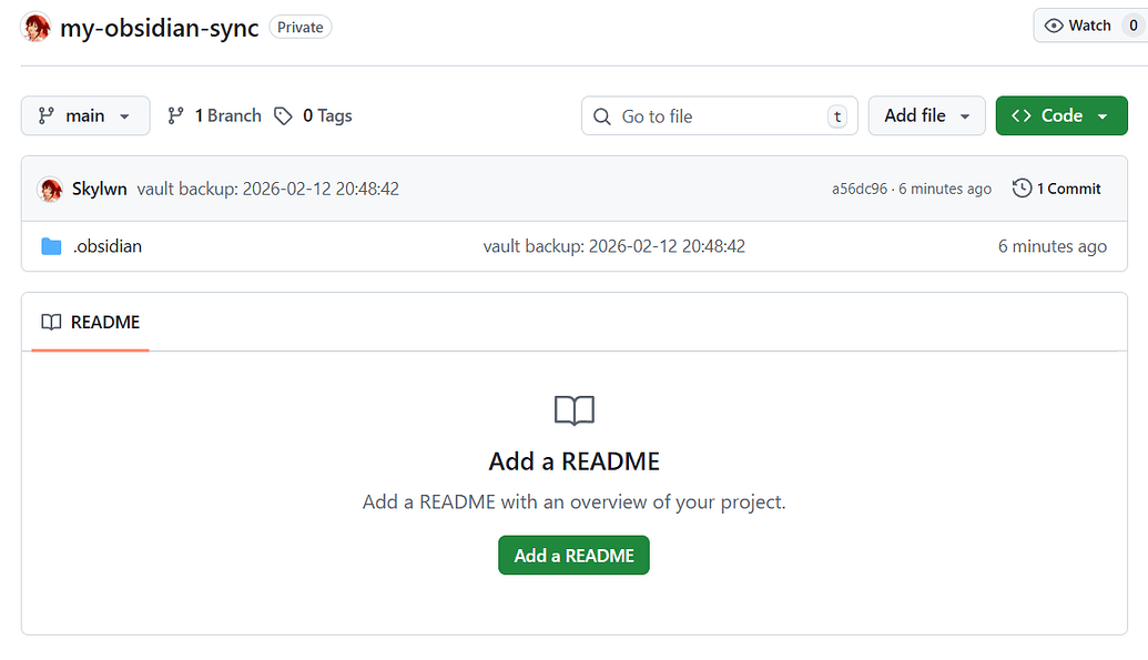 使用 a-Shell 和 Git 同步 Obsidian 仓库 (PC & iOS 教程) - 经验分享 - Obsidian 中文论坛