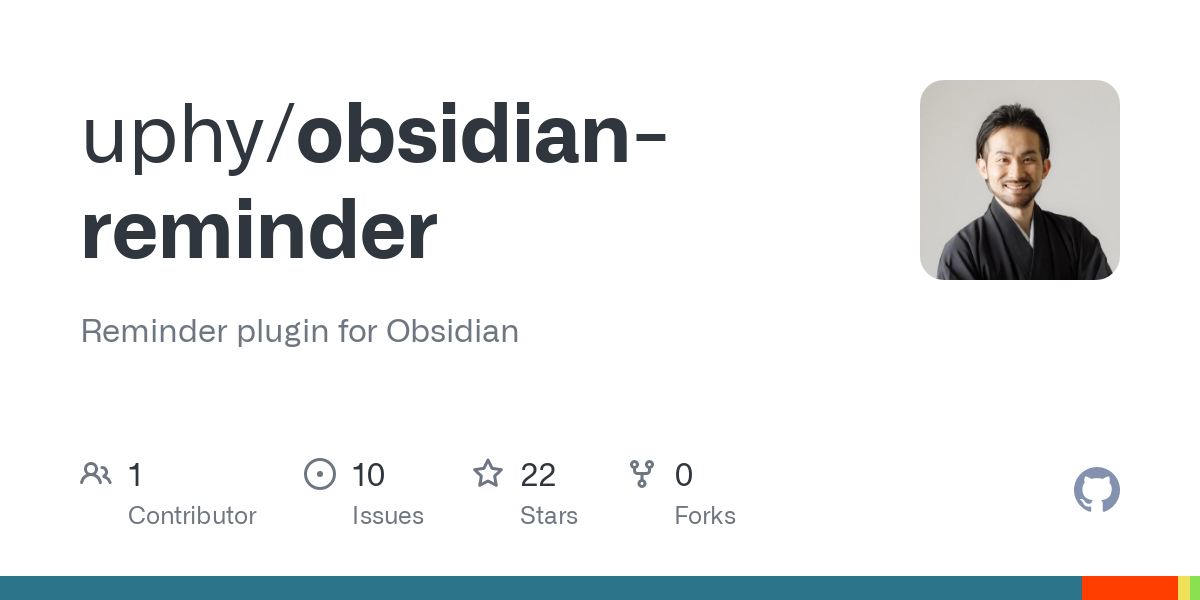 Obsidian 用 Svelte 来构建的插件列表 - 开发讨论 - Obsidian 中文论坛