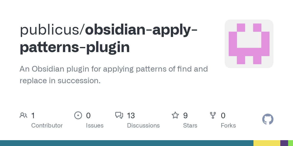 Obsidian 用 Svelte 来构建的插件列表 - 开发讨论 - Obsidian 中文论坛